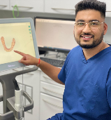 Anmol Patel | Invisalign