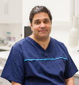 Dr. Anil Baboolal | Invisalign