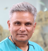 Dr. Mahesh Patel | Invisalign