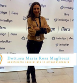 Dr. Maria Rosa Magliozzi | Invisalign
