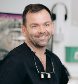 Dr. Marius McGovern | Invisalign