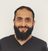 Dr. Nadeem Riaz BUPA P03686 | Invisalign