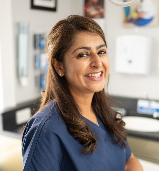 Dr. Nadia Ahmed | Invisalign