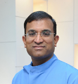 Dr. Raja R Mahesh | Invisalign