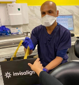 Dr. Rajiv Bhuva | Invisalign