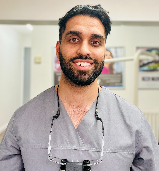 Haaris Hussain | Invisalign